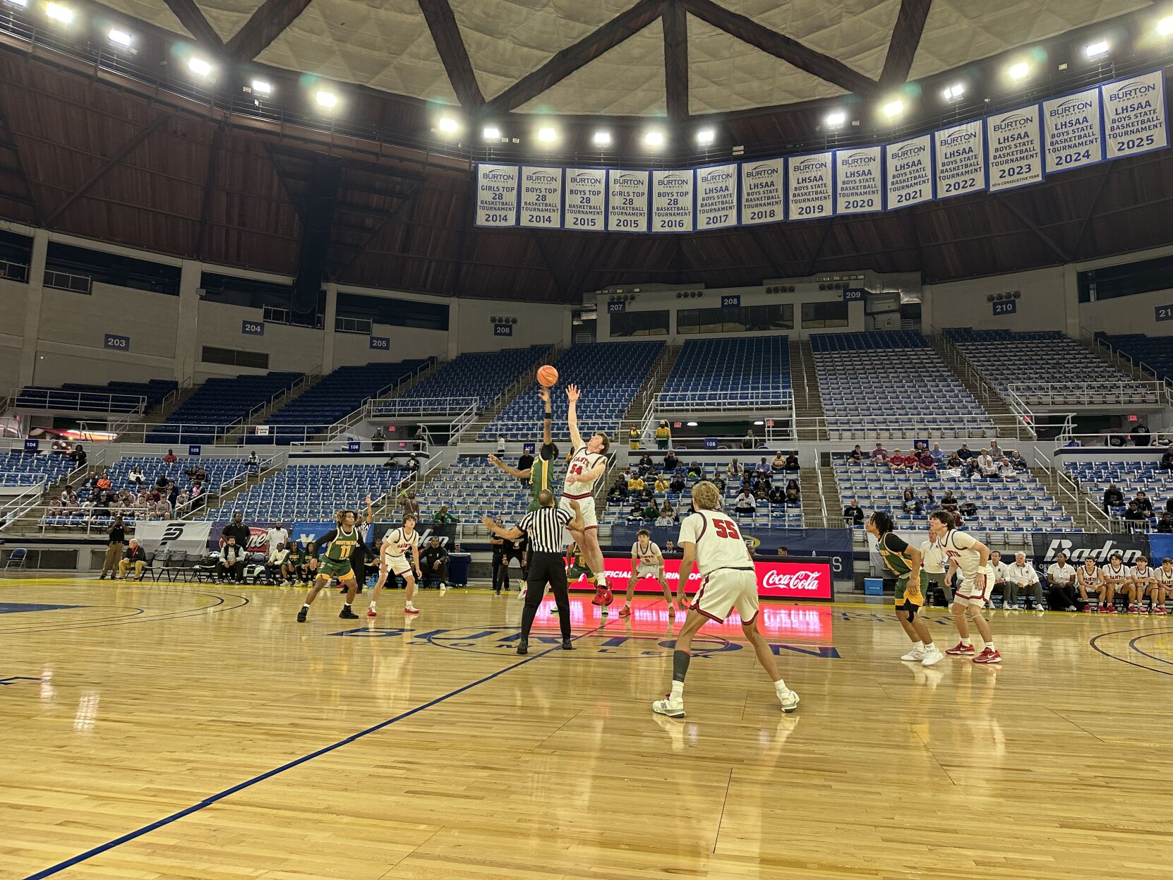 Southern Lab, St. Martin's play in prep basketball semifinal | High ...