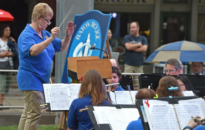 Photos: Baton Rouge Concert Band performs annual Memorial Day concert ...