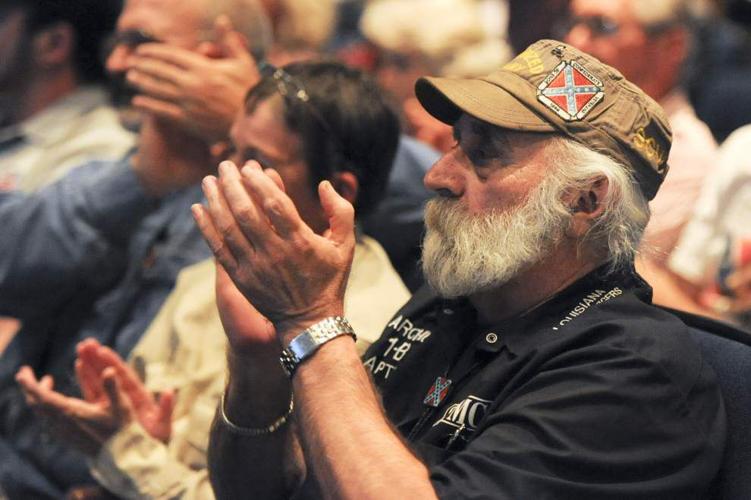 Attorney: Any attempt to remove statue of Confederate Gen. Alfred ...