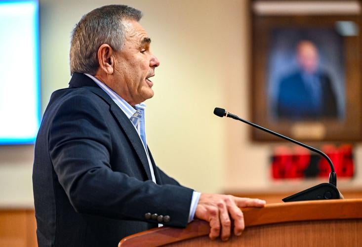 Livingston Parish president elect plans his first 100 days | News ...