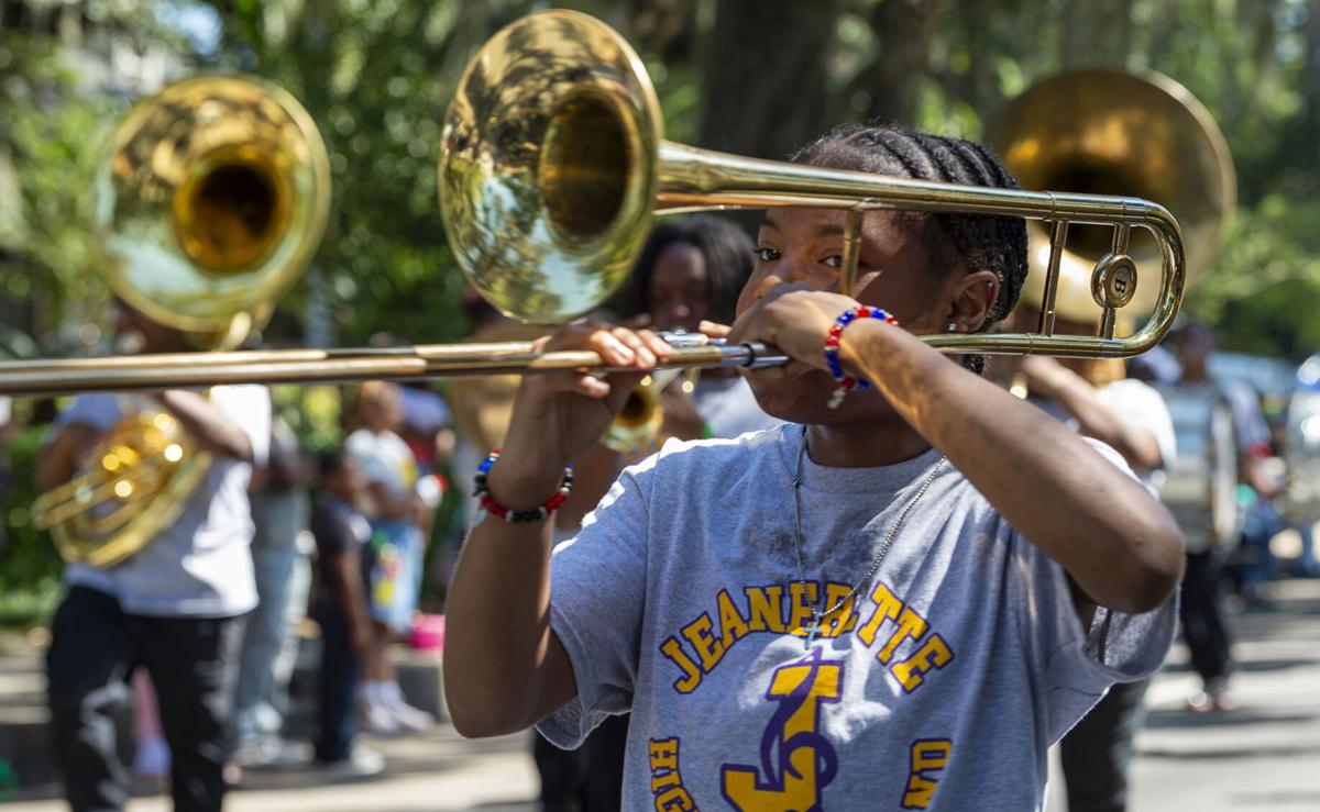 Sugarcane Festival Queen's Parade in New Iberia | Photos | theadvocate.com