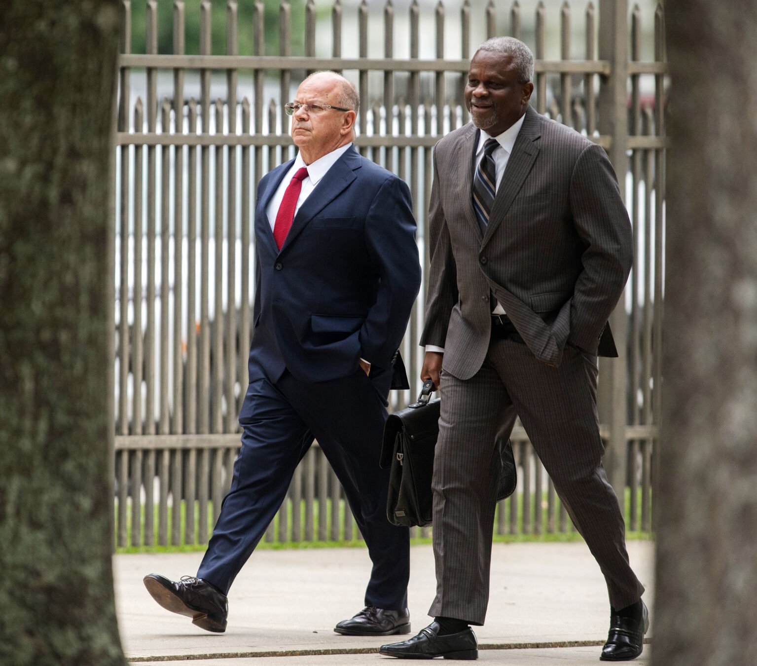 Lafayette ADA Gary Haynes federal trial date set for 2025 | Courts ...