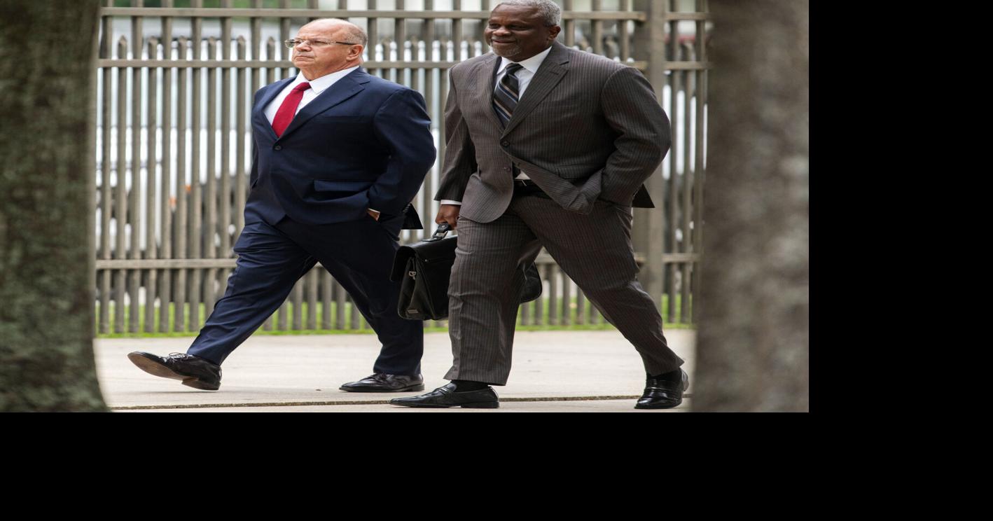 Lafayette ADA Gary Haynes federal trial date set for 2025 | Courts ...