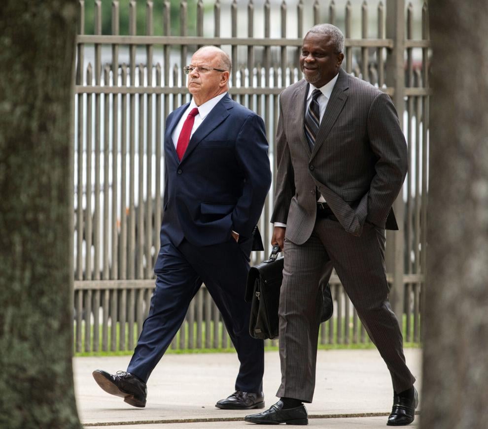 Lafayette ADA Gary Haynes federal trial date set for 2025 | Courts ...