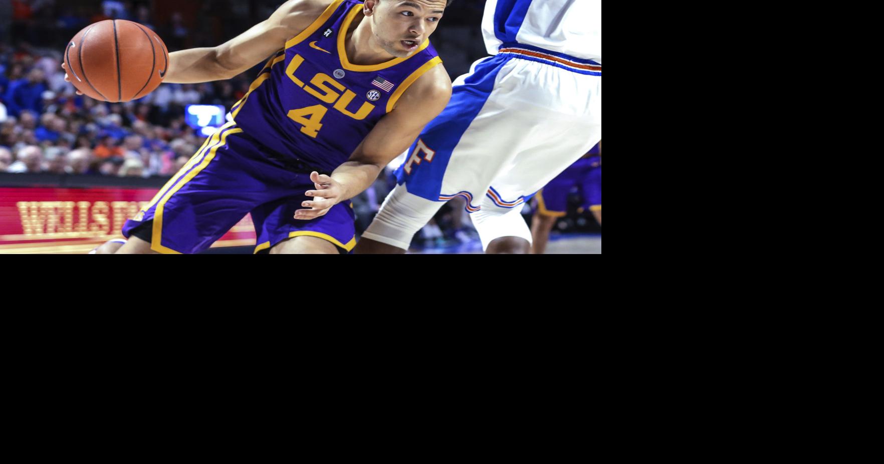 Mays ready to end up-and-down LSU career with great senior season; 'Y ...