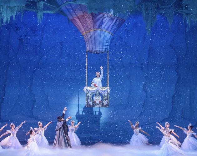 Baton Rouge Nutcracker returns to River Center Theatre | Entertainment ...