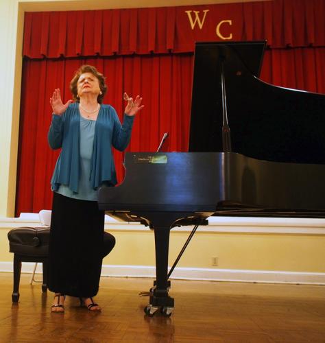 Music Club of Baton Rouge to feature pianists Constance Carroll and ...
