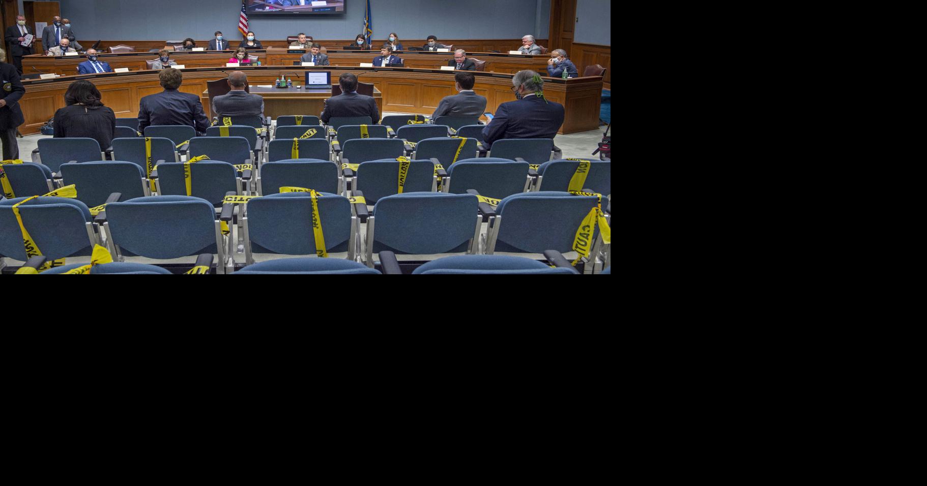 Bid to curb government spending advances in Louisiana House ...