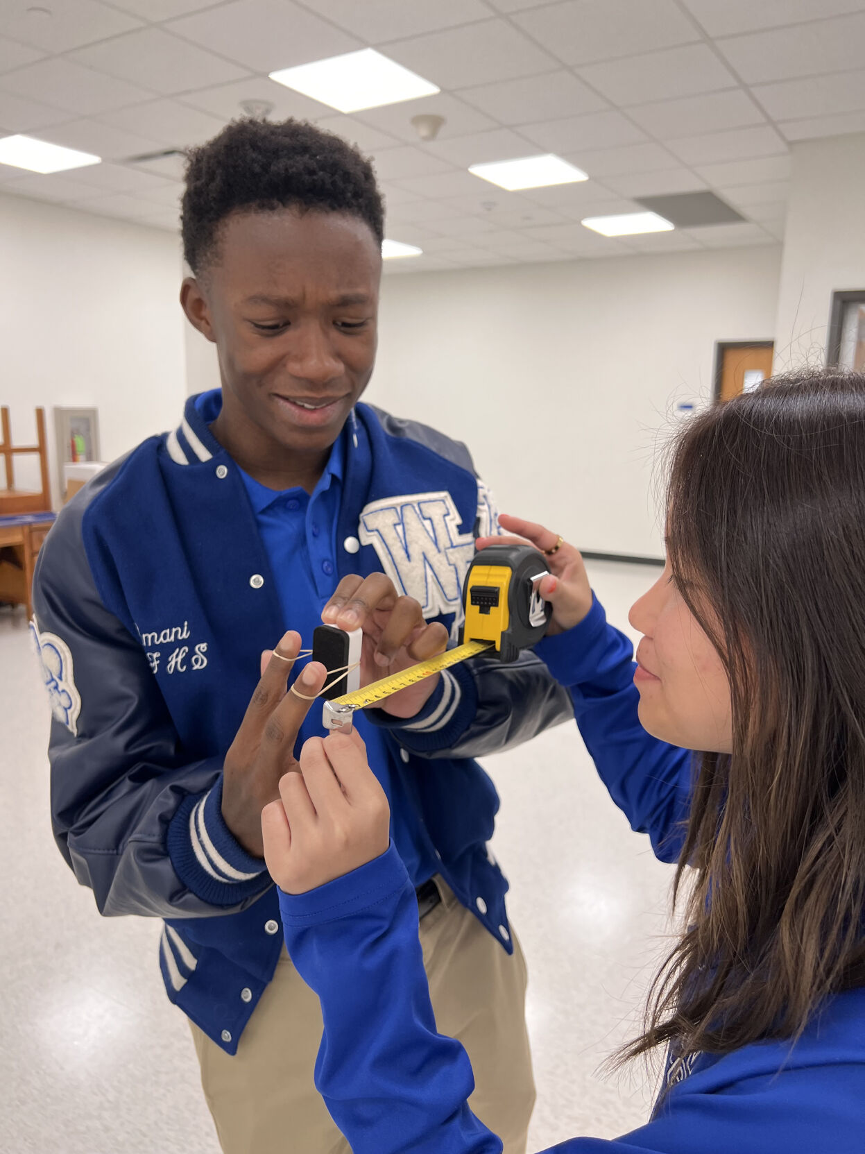 West Feliciana High students put physics and calculus into action | St ...