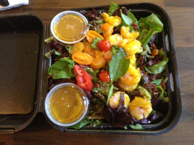 At lunch, Chef Celeste's Bistro provides the basics and a creative ...