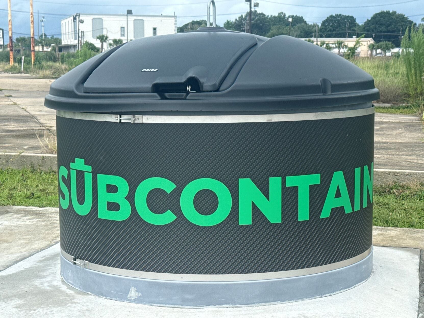 Subcontain Waste Collection System Overview | Sponsored: Subcontain ...