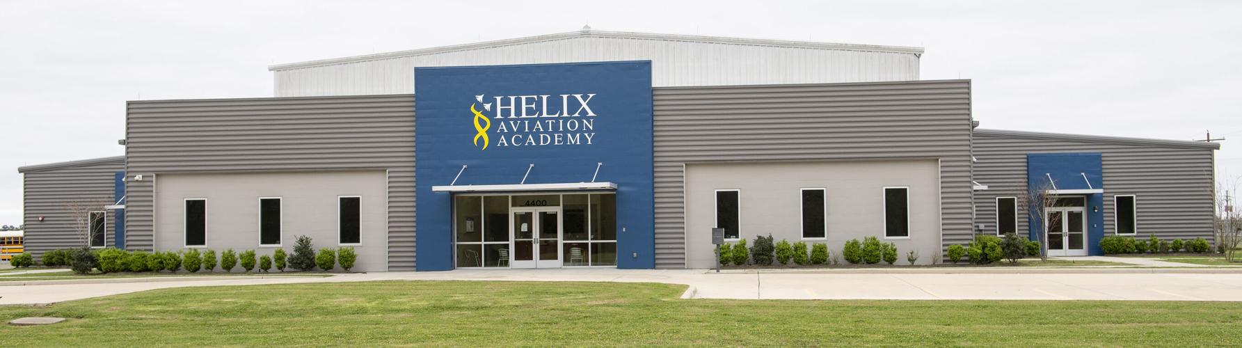 Helix Aviation Academy acquires closed school 1 mile away | Education | theadvocate.com