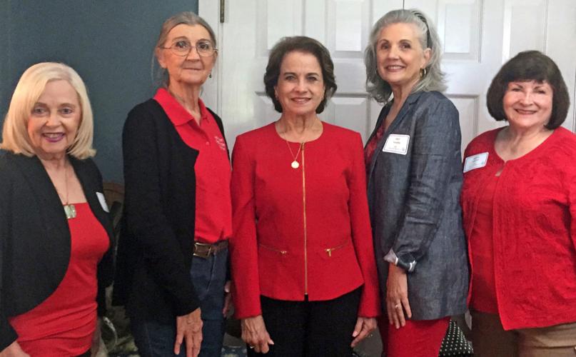 Community: LSU Kiwanis honors five at annual awards luncheon ...