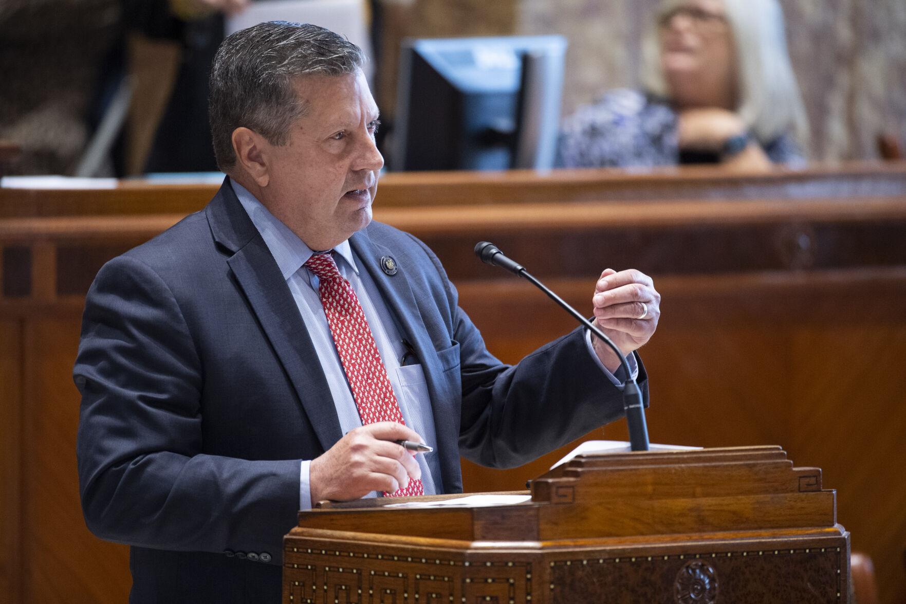Mark Ballard: Hate-filled pressure on legislators doomed veto override ...