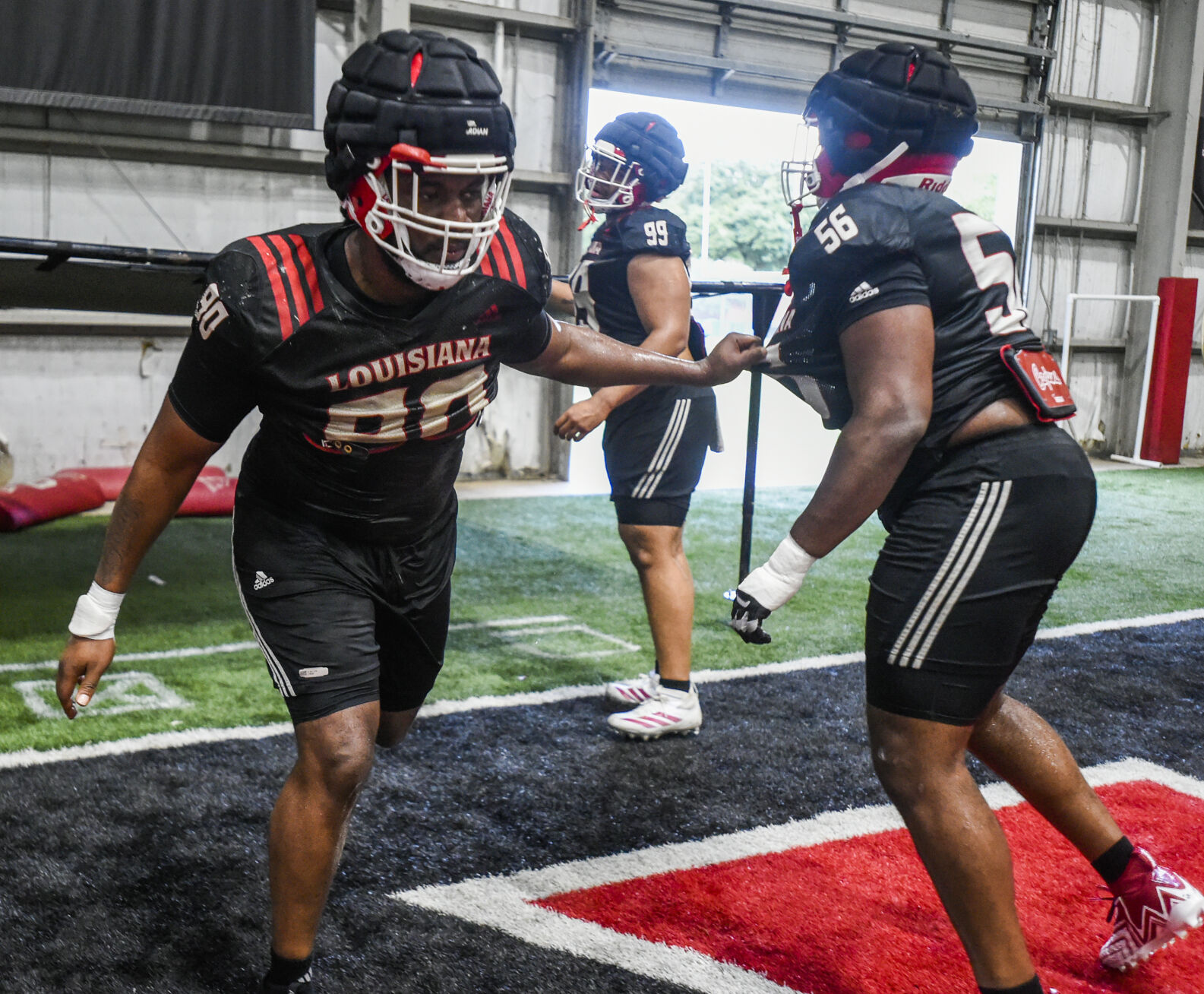 Kadarius Miller looks to capitalize on second senior season | UL Ragin' Cajuns | theadvocate.com