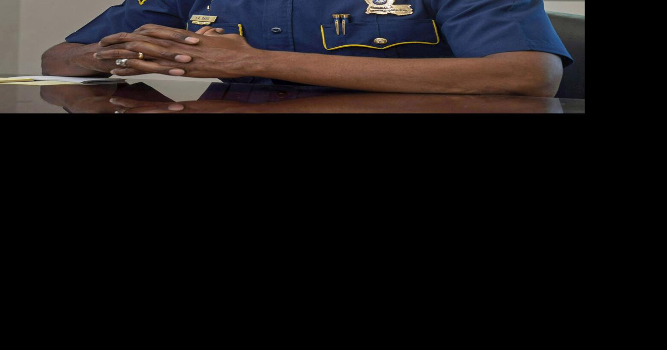 'This is God's plan:' New State Police head surprised and humbled to be ...