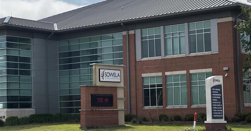 SOWELA graduate earning rank third in the state of Louisiana | Lake ...