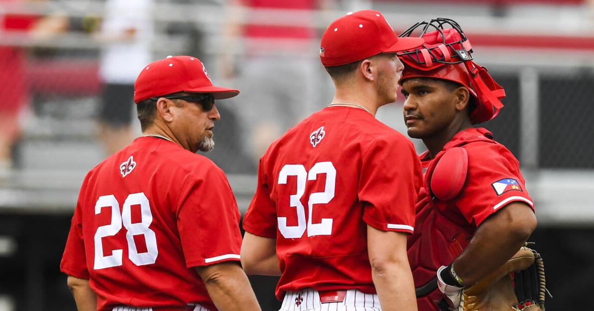 Cajuns don't have any weekend starters left to pitch | UL Ragin' Cajuns ...