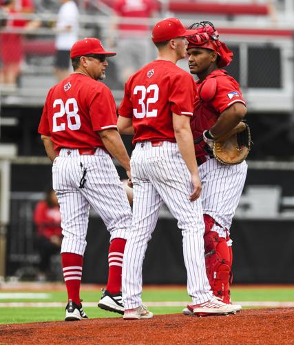 Cajuns don't have any weekend starters left to pitch | UL Ragin' Cajuns ...