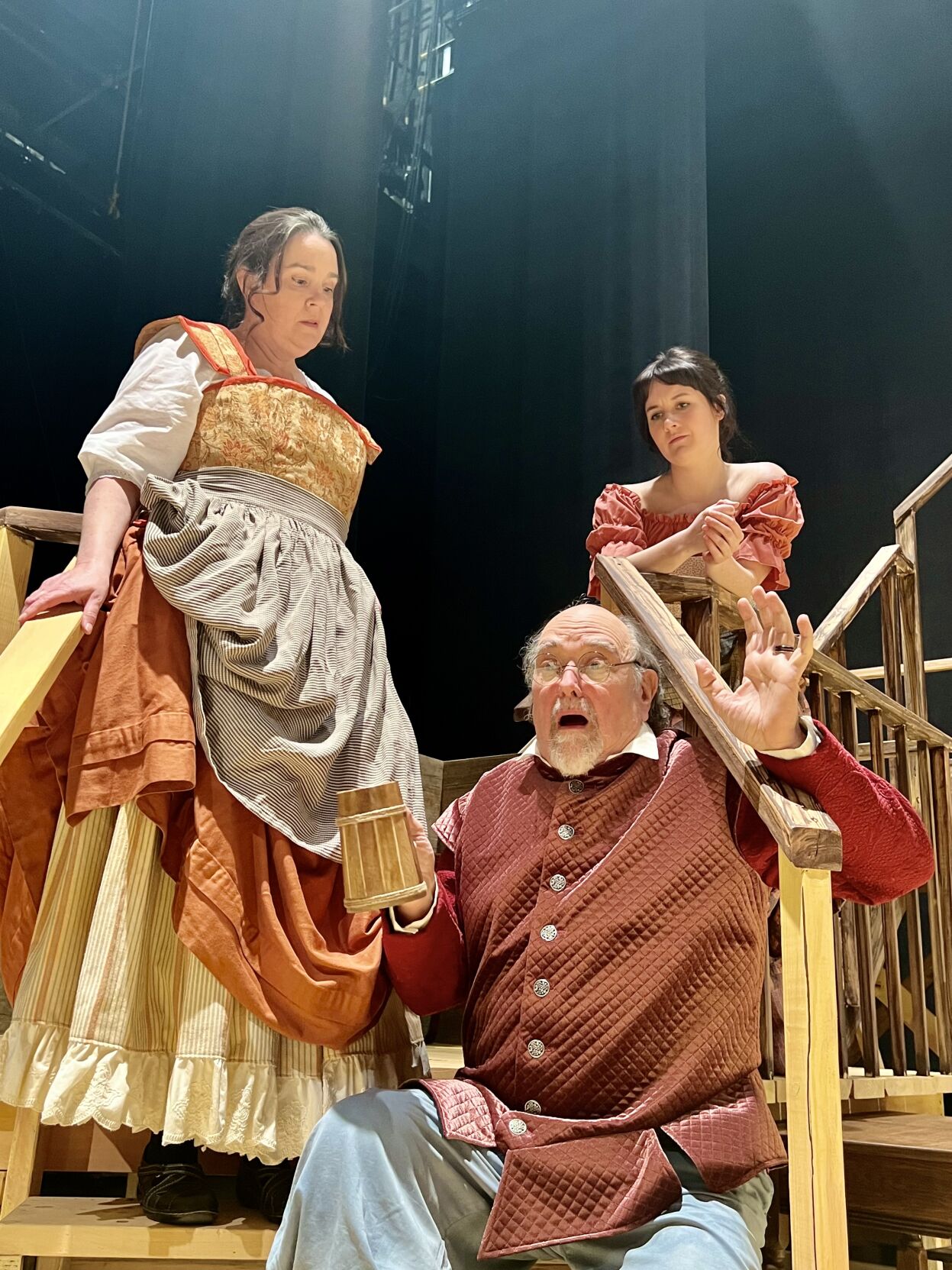 Swine Palace to open 'Book of Will' on Feb. 16 | Entertainment/Life ...