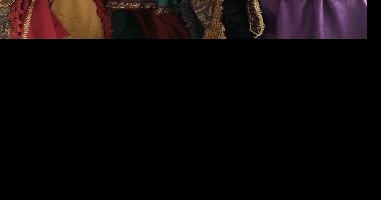 How many times has Antoine Hodge performed in 'Amahl and the Night ...