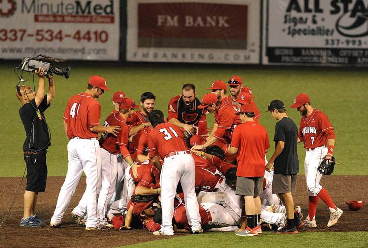 Photos: UL-Lafayette defeats Mississippi State 5-3 | News | theadvocate.com