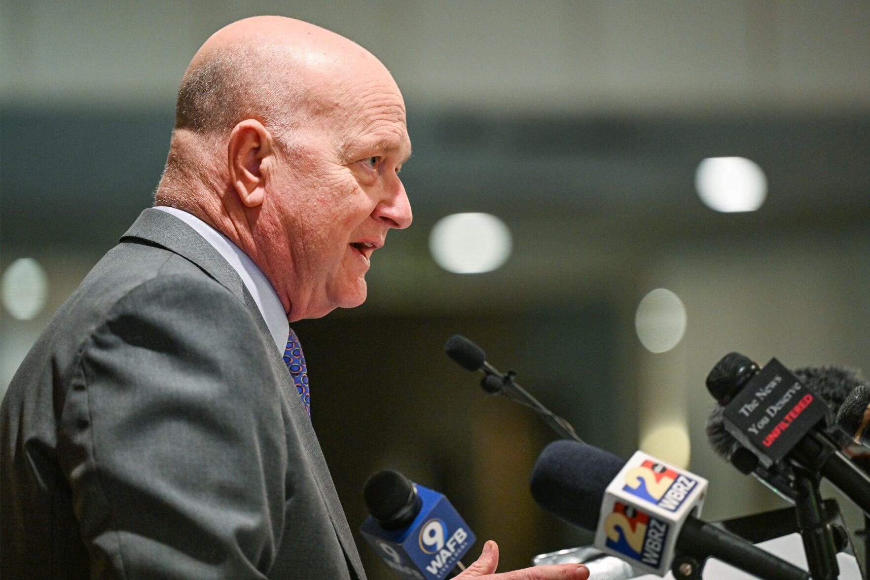 Edwards says city-parish is ‘strong’ in State of the City | State ...