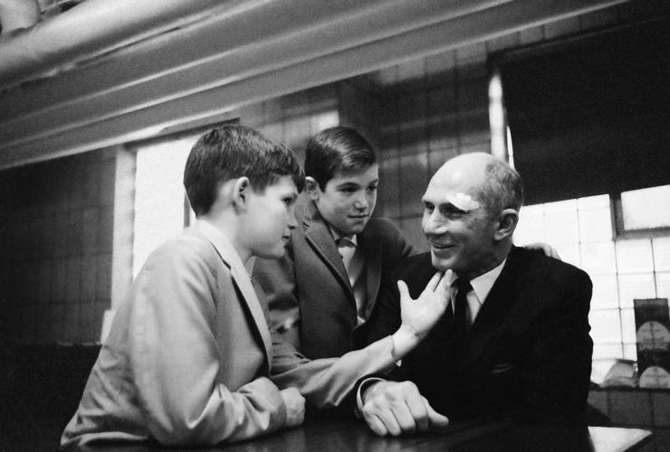 Photos: Remembering LSU great Y.A. Tittle | Photos | theadvocate.com