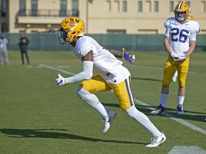 From QB to inside linebacker, how LSU's most intense position battles ...
