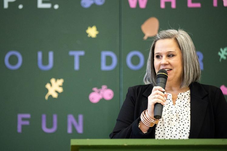 Lafayette Parish teacher wins $25,000 educator award | Education ...