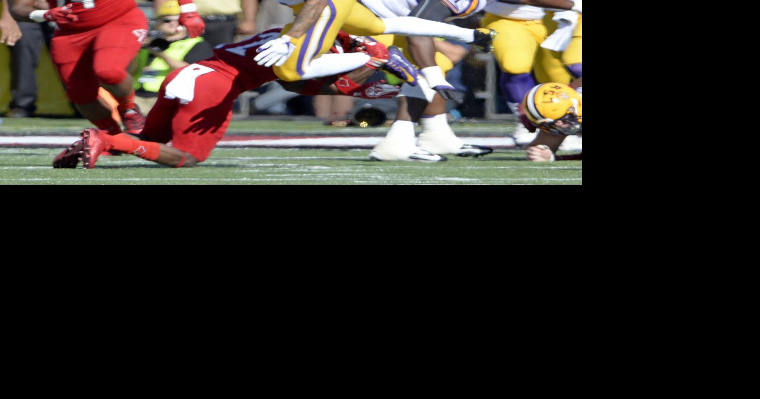 How it happened: LSU leans on Lamar Jackson, Louisville for dominating ...