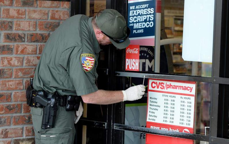 Ebr Sheriff Releases Photo Of Man Sought In Attempted Robbery Of Cvs On