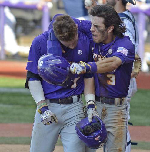 Love or hate Kramer Robertson, emotional LSU shortstop not changing any ...