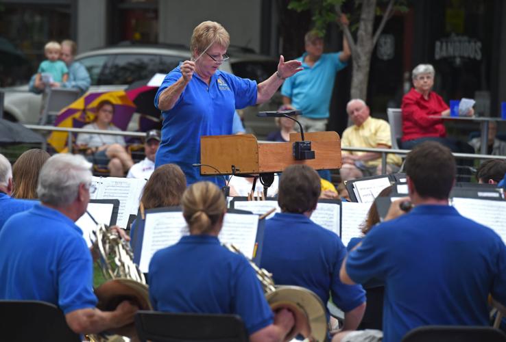 Photos: Baton Rouge Concert Band performs annual Memorial Day concert ...