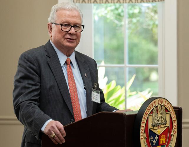 UL Lafayette, Belgian university sign student exchange pact | Education ...