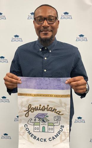 Three East Feliciana schools honored as Louisiana Comeback Campuses ...