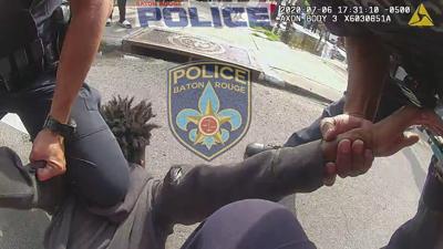 Teen's family files excessive force lawsuit against BRPD after 2020 ...