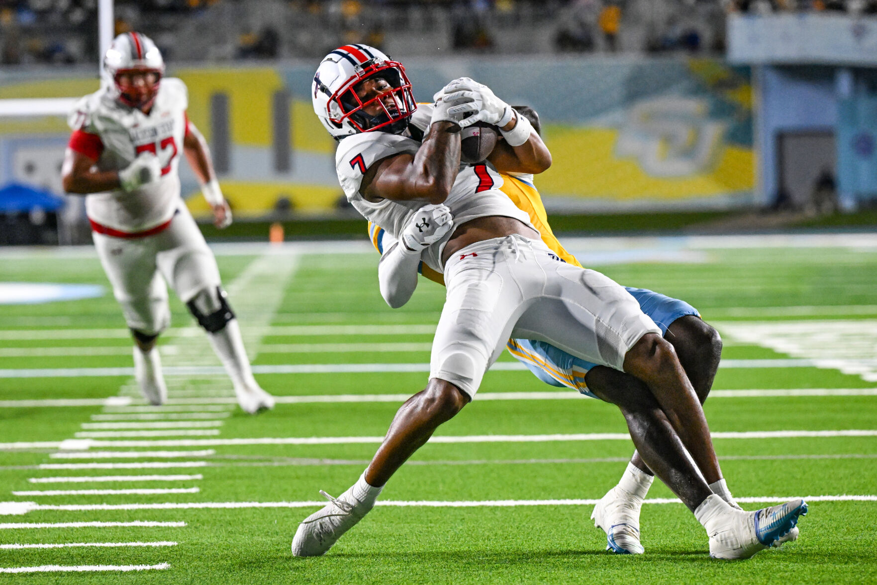 Week 9 ballot in BOXTOROW's national HBCU football poll | Southern ...