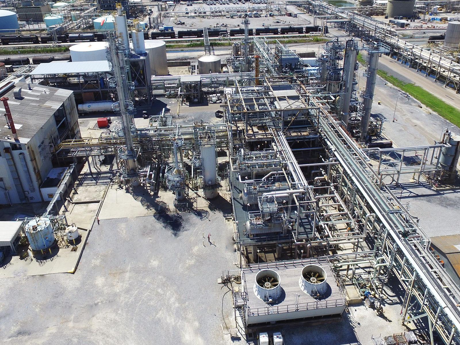Chevron acquires Geismar biorefinery as part of $3.15 billion REG deal ...