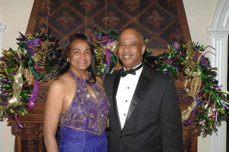 Nell Nolan: Original Illinois Ball, Queen Wilson-Reid’s ball, Forges ...