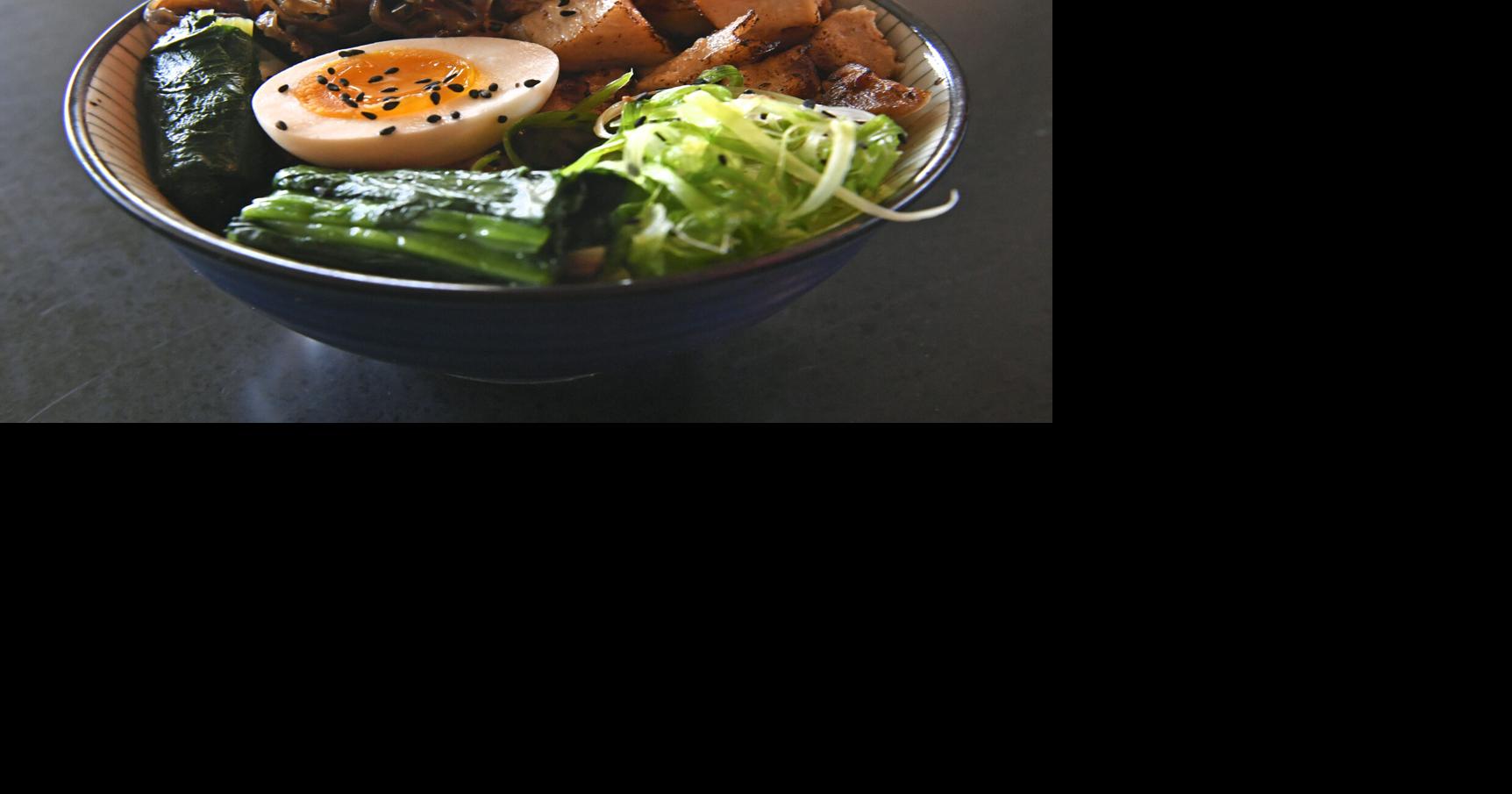 A little bit of Tokyo in Baton Rouge: Boru Ramen elevates that old ...