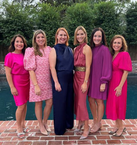 Charity Ball Association Honors New Members | Entertainment/Life ...