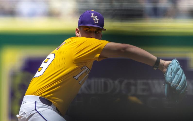 LSU pitching struggles as Tigers lose to Mississippi State | LSU ...