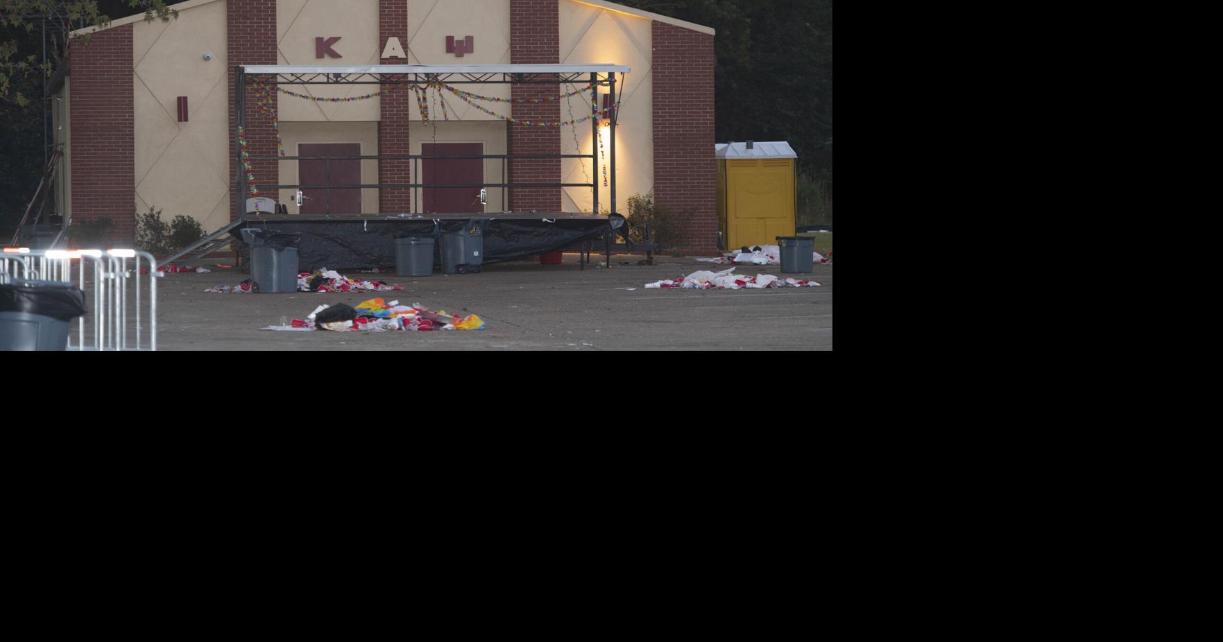 Police still searching for suspect in mass shooting at Southern ...