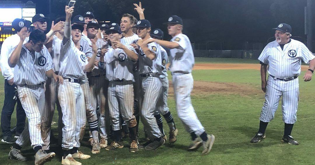 Gauthier Amedee downs Retif 9-1 to win American Legion state title ...