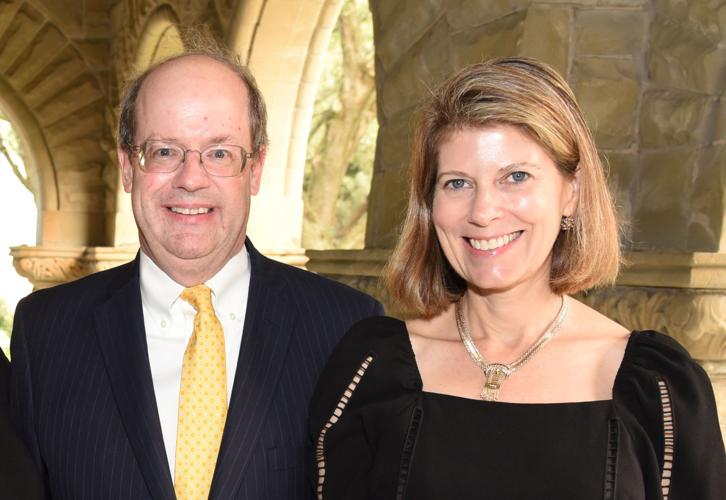 Party Central: Opus ball dinner, WLAE fundraiser, Dr. Marcus' 100th ...