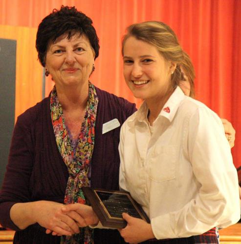 Students honored for service hours | Southeast | theadvocate.com