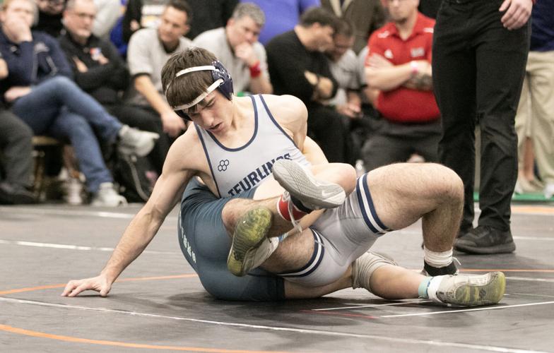 Teurlings Rebel senior leader, coach top All-Metro wrestling | High ...