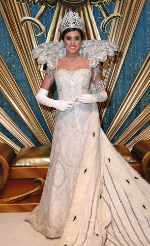 Nell Nolan, Nereus ball, Osiris ball | Nell Nolan | theadvocate.com