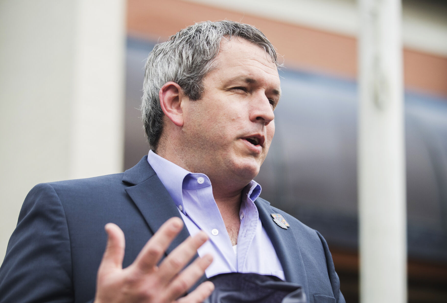 Photos: Festival International flag raising ceremony in Lafayette ...